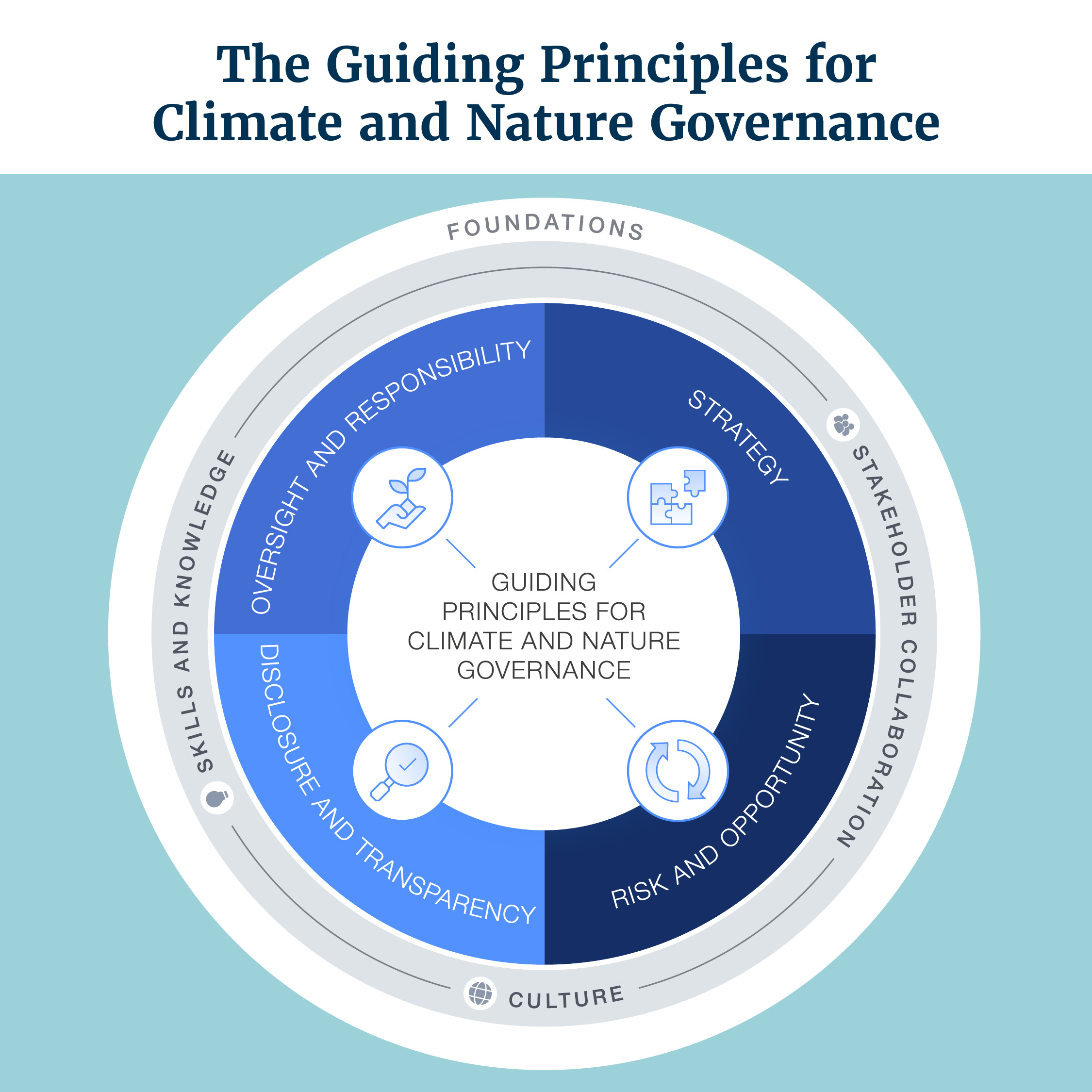 Updated Guiding Principles for Climate & Nature Governance - Chapter ...